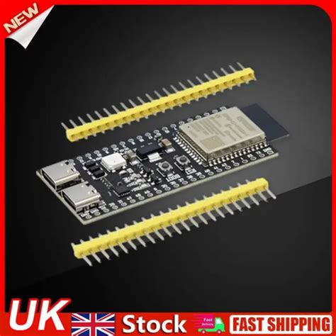 Esp32 Esp32 S3esp32 C3 Development Board Dual Type C N8r2 Not Welded