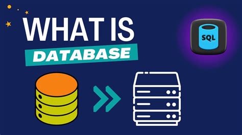 uncover sql basics in just 3 minutes what is sql database