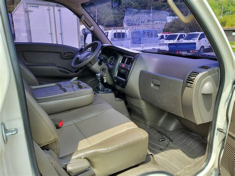 2017년형 포터2 내장하이탑 6만km 수동 전라남도 여수시 둔덕동 비즈프로필