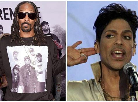 Prince Taught Me About Sex Snoop Dogg Hindustan Times