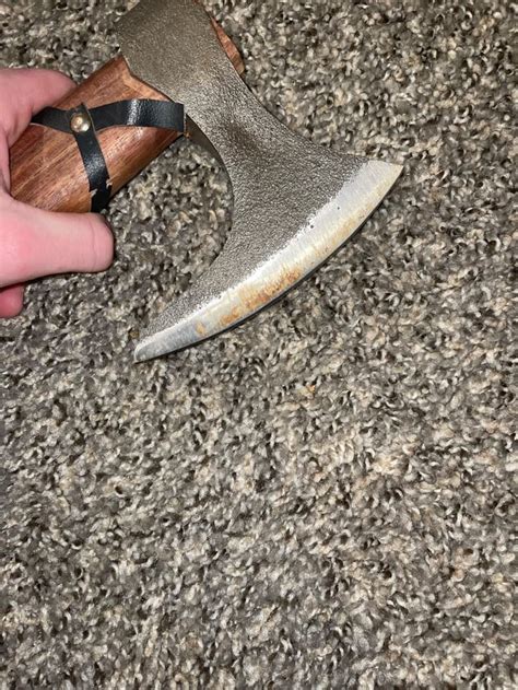 Tree Residue Or Rust Raxe