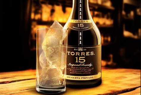Orange 15: el coctel ideal para preparar con Torres 15