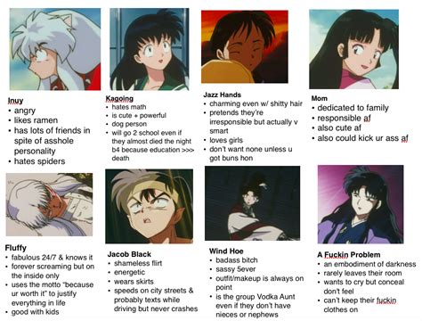 The Write Fabulous And He Know It And Put The Worst And Funny Pic Of Sesshomaru XD Omg