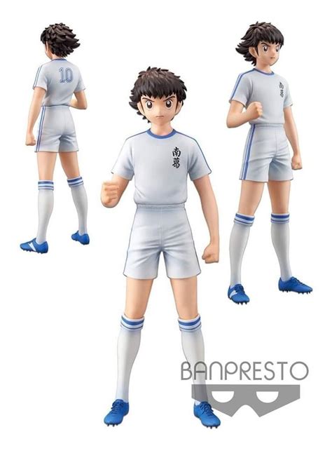 Captain Tsubasa Ozora Tsubasa Figure Grandista 23cm Shopforgeek