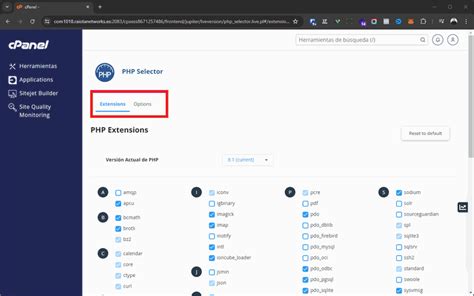 Como Configurar Variables Y Limites De PHP En CPanel
