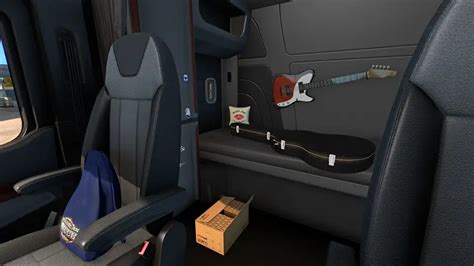 DLCコンテンツ Cabin Accessories - ATS・steam Wiki*