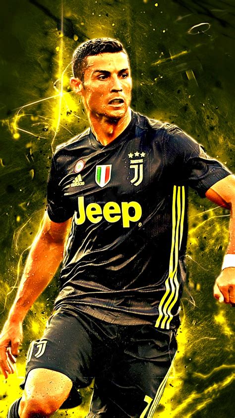 Sports Cristiano Ronaldo Juventus F C Soccer 720x1280 Phone HD