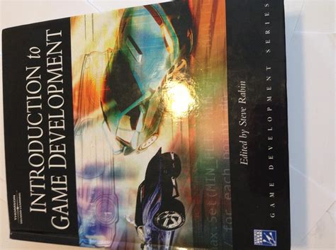 Introduction To Game Development Game Development Series Computer Science