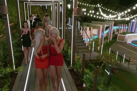 Love Island Twins Ripped Apart As Eve Gale Is Kicked