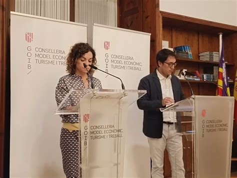 El Govern Destinará El Impuesto Turístico Al Tren De Llevant A