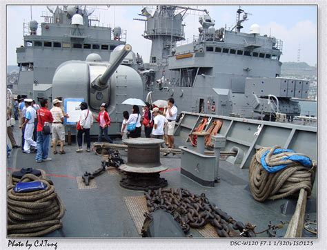 茗閒情 悠遊心 基隆港 海軍131艦隊參訪 FF 935 蘭陽艦