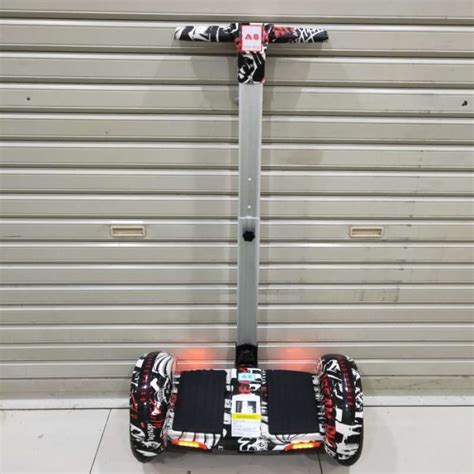 Jual Mini Segway A8 Roda 10 Inch Smart Balance Wheel Hoverboard Joker