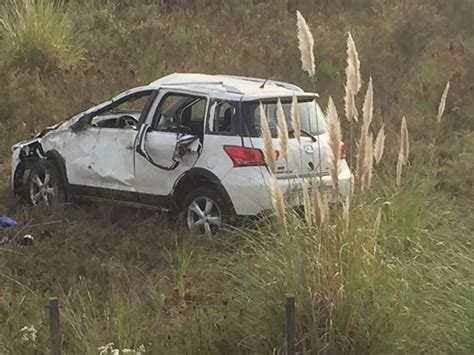 Dos Muertos Y Dos Heridos Graves En Accidente En Ruta 102