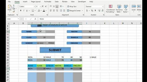 Shahrear Reja On Linkedin Easy Way To Automated Data Entry Form Using