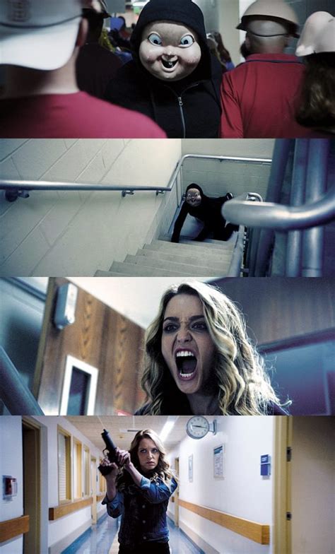 해피 데스데이 2 유 예고편 공개 밸런타인데이에 돌아온 공포영화