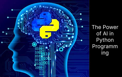 The Power Of Ai In Python Programming