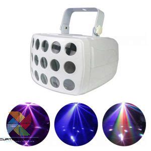 Luces Led Derby