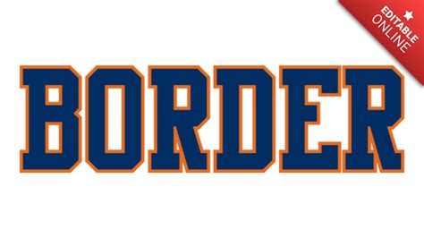 Border Houston Astros Text Effect Generator Border Houston Astros Text Effect Generator