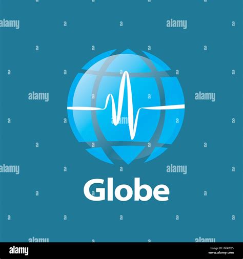 Vector Logo Globe Stock Vector Image And Art Alamy