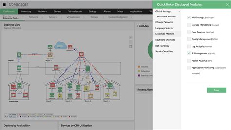 Ipam And Spm The Missing Piece For Advanced Network Management Manageengine Blog