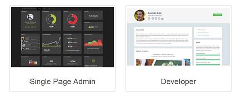 Темы и шаблоны для Bootstrap · ИТ Шеф