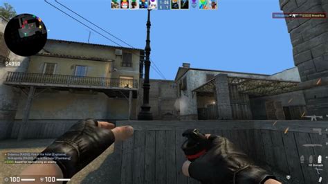 Jogador Cria Versão Do Counter Strike Com Jogabilidade Do 1 6 E