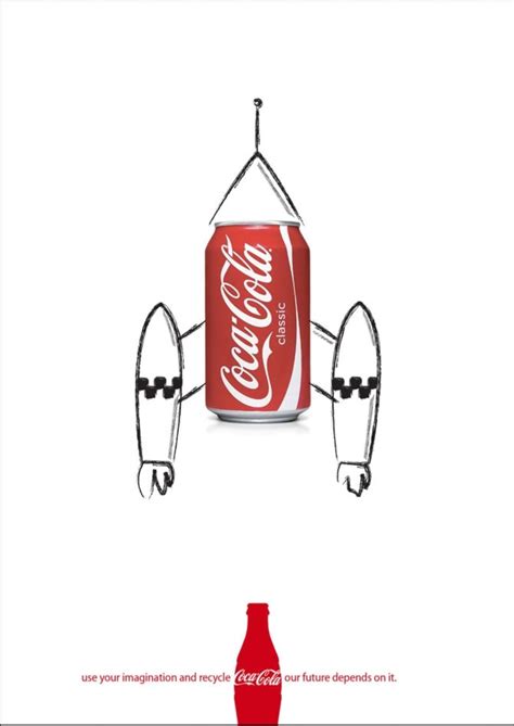 可口可乐 Coca Cola 广告欣赏 设计之家