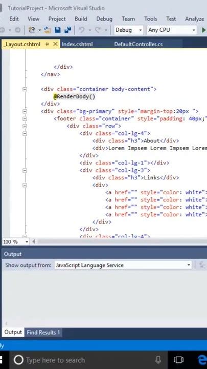 83 Asp Net Mvc Create Design To Make Menu Dynamic In Asp Mvc For Tutorial Project Youtube