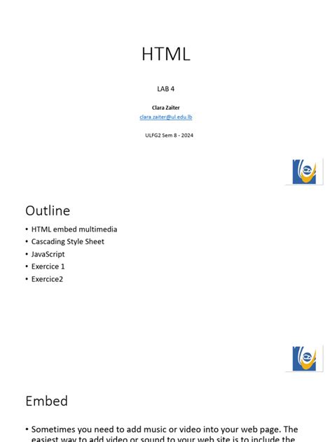 Lab4 Html Pdf Html Element Html Lab4 Html Pdf Html Element Html