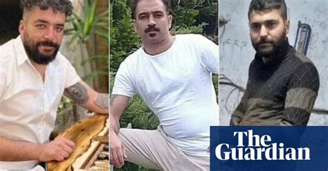 Seira Yun On Linkedin Iran Expected To Execute Three Protesters Over