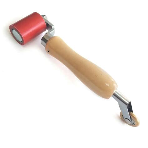 Cms 45mm Silicone6mm Brass Penny Roller Combi Only £3898