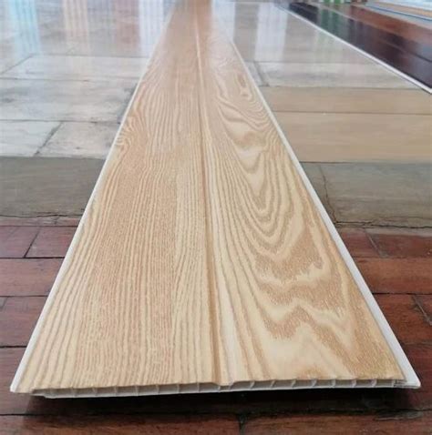 Light Brown Pvc Wall Panel For Residential At ₹ 110sq Ft In Faridabad