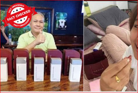 Fact Check Purtier Placenta က ကင်ဆာရောဂါ ပျောက်တယ်ဆိုတဲ့ သတင်းမှား Fact Crescendo Myanmar