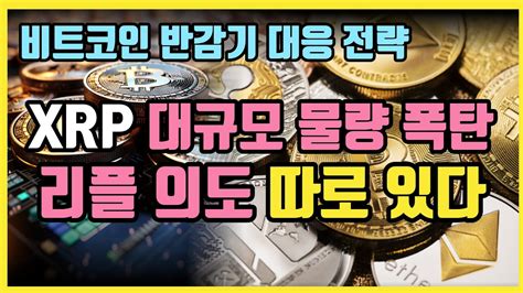 리플랩스 의도는 좋으나 전략적이지만 비트코인 이더리움 리플 비트코인etf 비트코인가격 비트코인전망