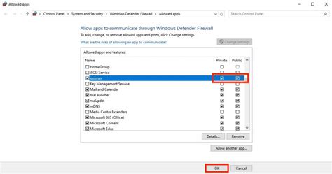 How To Allow Apps Through Firewall On Windows Pc For Ios 17