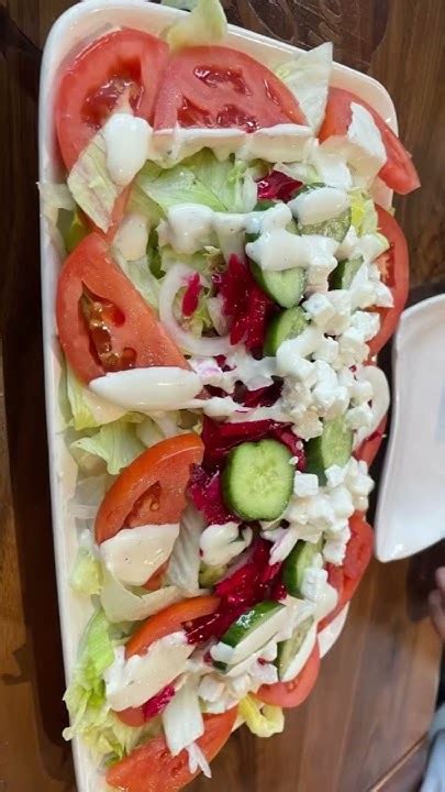 Blessings Canada Salad Shorts Youtube