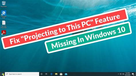 Windows 10 でこの Pc にプロジェクトが存在しない問題を修正する方法