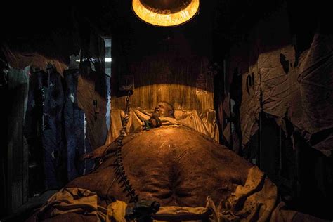 Everhaunt Haunted House Returns To Angola New York For A Spine
