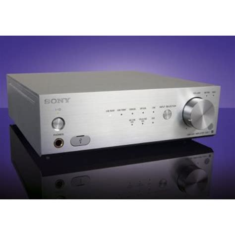 SONY UDA 1 USB DSD DAC Integrated Amplifier From Japan Computers