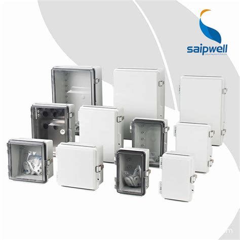 Saipwell Custom Enclosure Junction Box Ip66 Waterproof