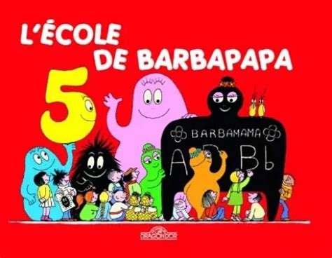 Annette Tison Talus Taylor Les Aventures De Barbapapa Relié Eur 3275