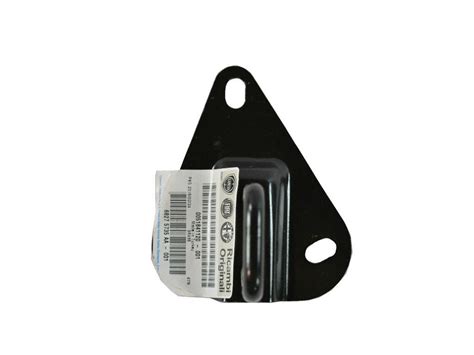 Ram Promaster City Striker Seat Latch Adjusters Shields 68275735aa