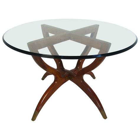 Glass Side Tables For Sale At 1stdibs