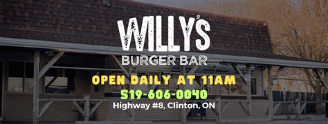 Willys Burger Bar