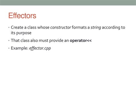 Chapter 8 Cs 3370 C Io Classes Ppt Download