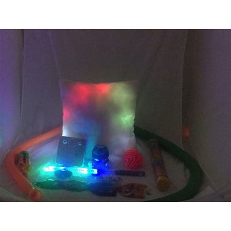 Sensory Backpack Vecta And Mse Kits Tfh