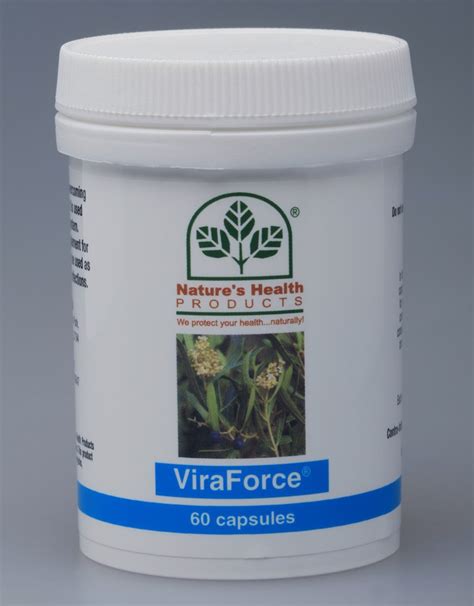 Viraforce Capsules 30s 12box