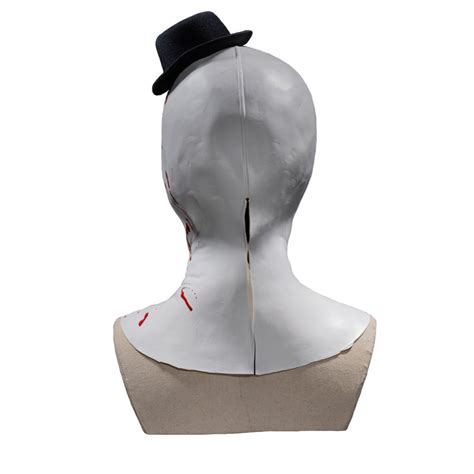 Terrifier Art The Clown Cosplay Mask Cosplay Latex Masks Helmet Masque