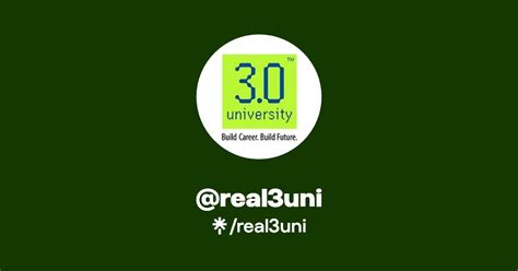 Real3uni Linktree