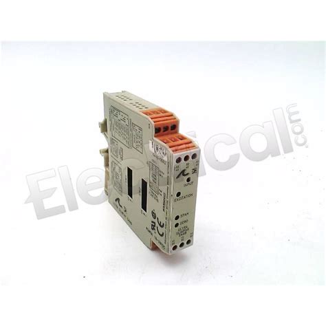 G448 0002 Invensys Signal Conditioner Transmitter Automation